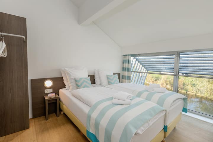 Lakeside Cottage 6 Personen - Blankenberge