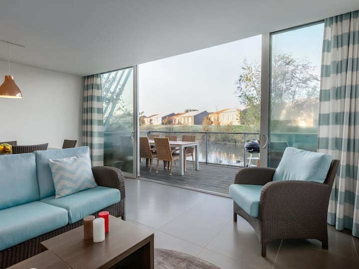 Lakeside Cottage 6 Persons - Blankenberge