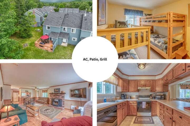 Cozy Condo- Walk To Restaurants! - New Hampshire