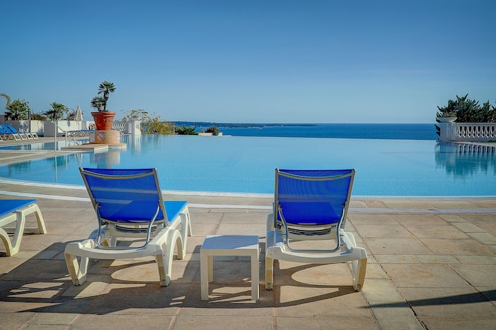 Immogroom  - Vue Mer - Piscine - Wifi - Cannes