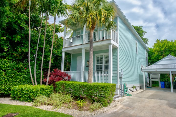 Renovated Anglers Reef 2br + Sleeper + Ocean Views - Islamorada, FL