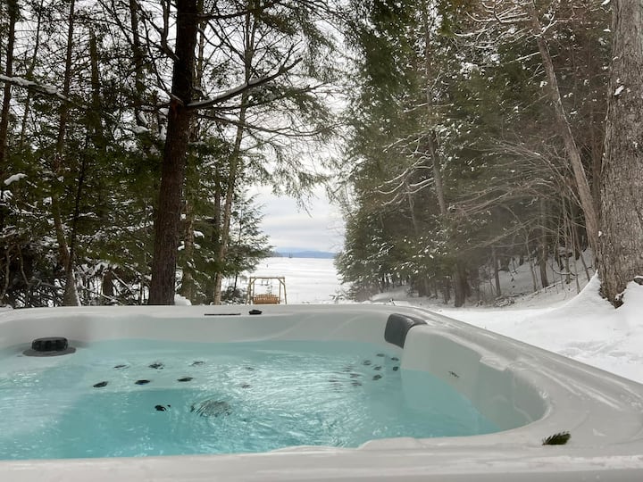 Spencer View - Moosehead Lake, ME