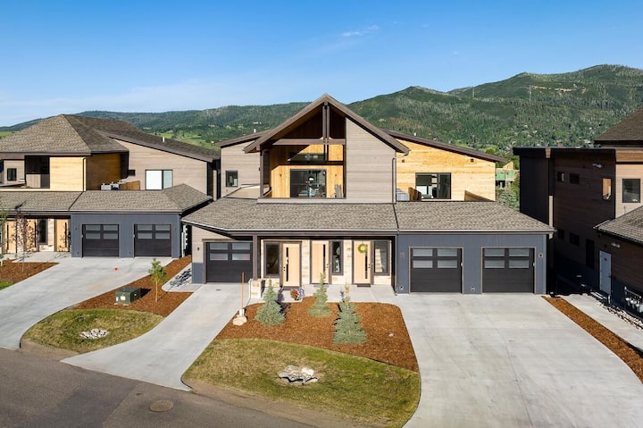 Wildhorse Summit | Pool | Hot Tub - Steamboat Springs, CO