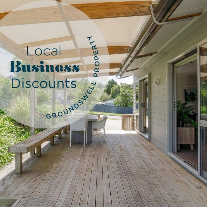 Seagreen Bach • Family Comfort And Ease - Raglan