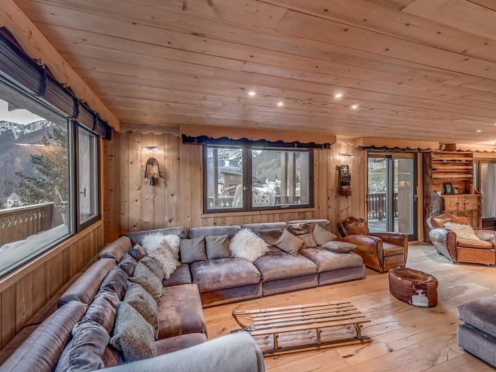 Appartement Champagny-en-vanoise, 7 Pièces, 12 Per - Champagny-en-Vanoise