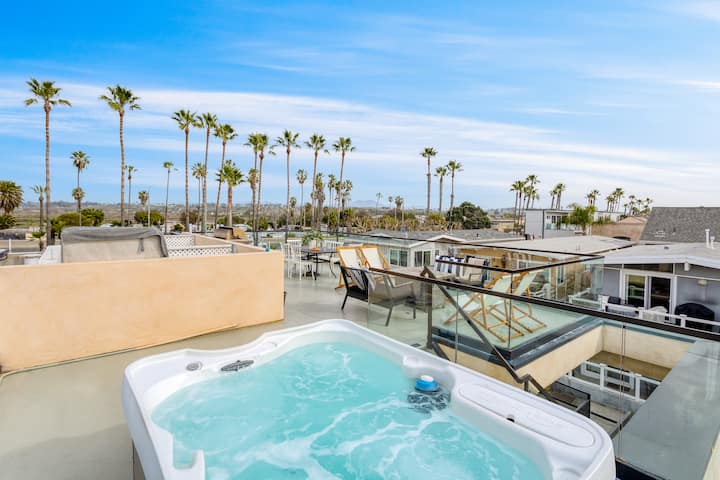Velvet Sand By Avantstay | Steps To Newport Beach - Newport Beach, CA