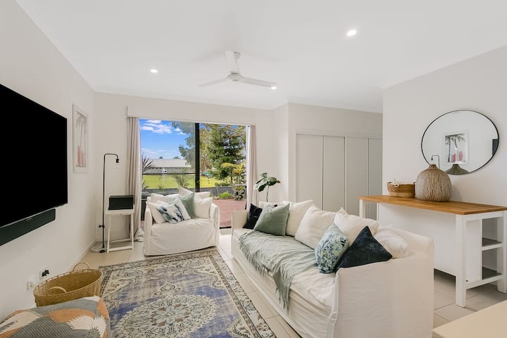 The Villa At Fraser Cove - Pet Friendly - Min 3n - Tweed Heads