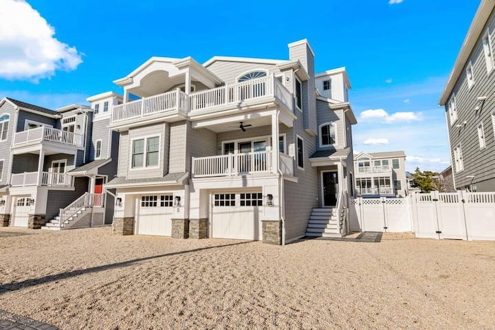 Ultimate Beach Getaway - Long Beach Island, NJ