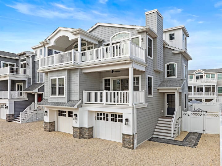 Ultimate Beach Getaway - Long Beach Island, NJ
