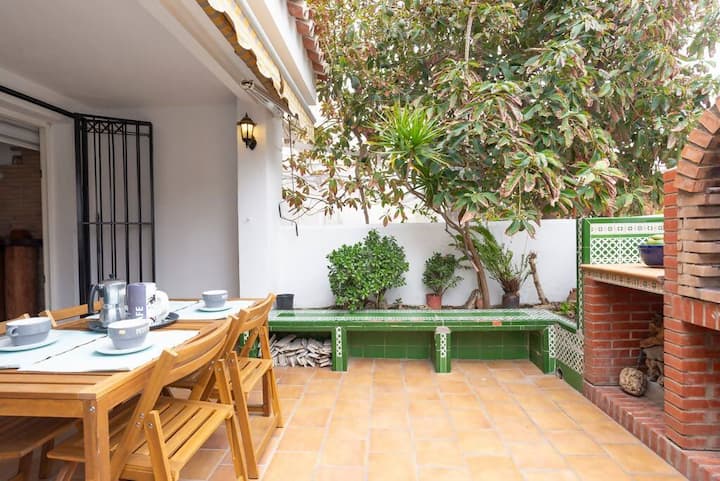 The Attic Of El Palo-pedregalejo - Málaga
