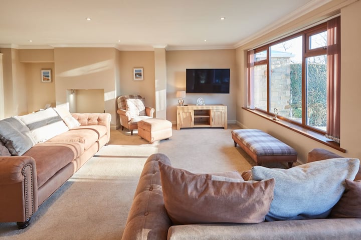 Host & Stay | The Chimneys - Alnmouth