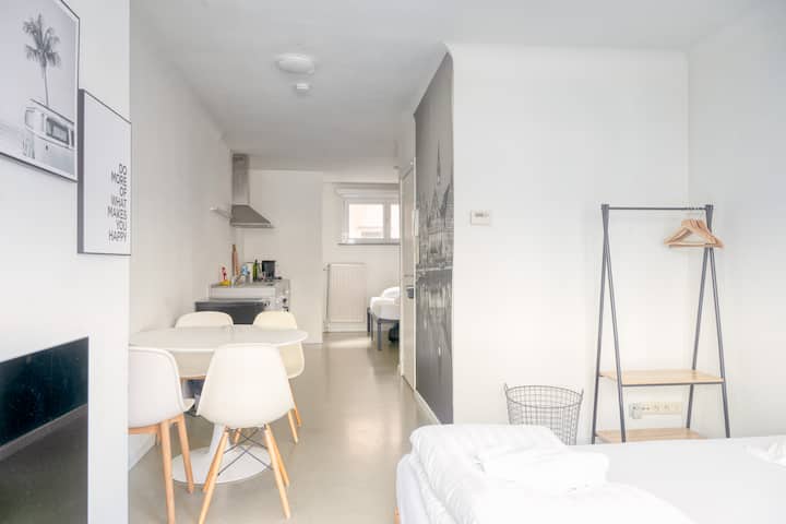 Charming Studio In Historic Centre Ghent - Ghent (Belgium)