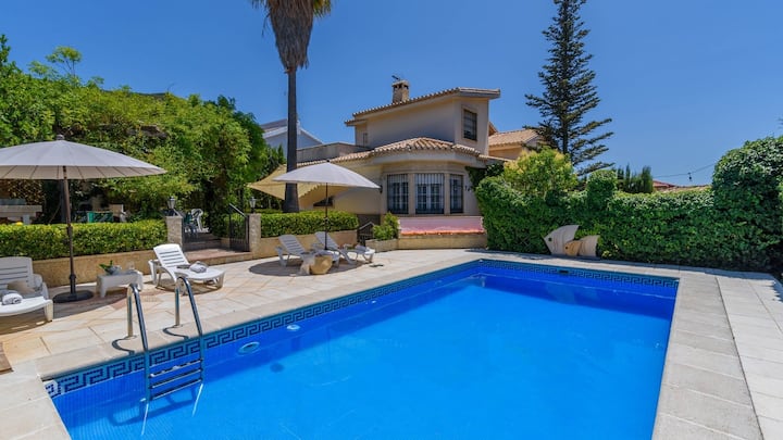 Villa Del Mamut El Padul By Ruralidays - Dúrcal