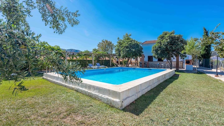 Casa Rural Huertas Del Rio Archidona By Ruralidays - Antequera