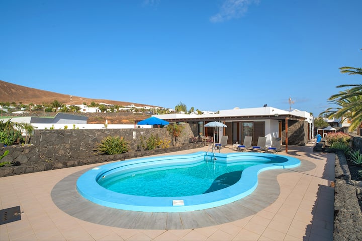 Villa Fernando - Playa Blanca