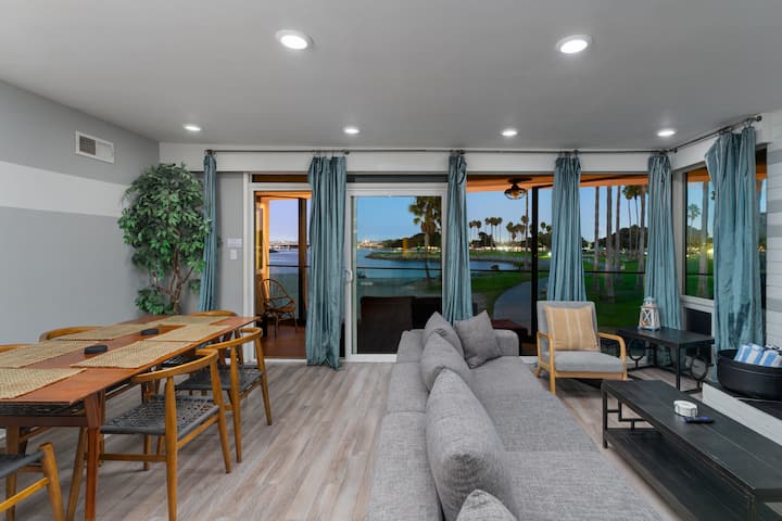 Bayfront | Family Friendly | Ac | Parking - Mission Bay, CA
