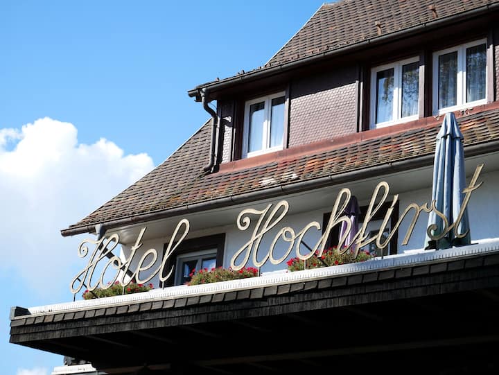 Hotel Hochfirst, (Lenzkirch), Lhs 07722 - Titisee-Neustadt