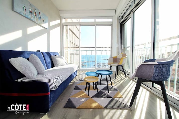 L'envol - Vue Mer - Carry-le-Rouet