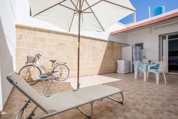 Casa La Torre | Holiday Home In Torre Lapillo - Torre Lapillo