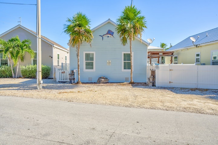 W15 - 3 Bed, 2 Bath Caribbean Bungalow With Dockag - Florida Keys