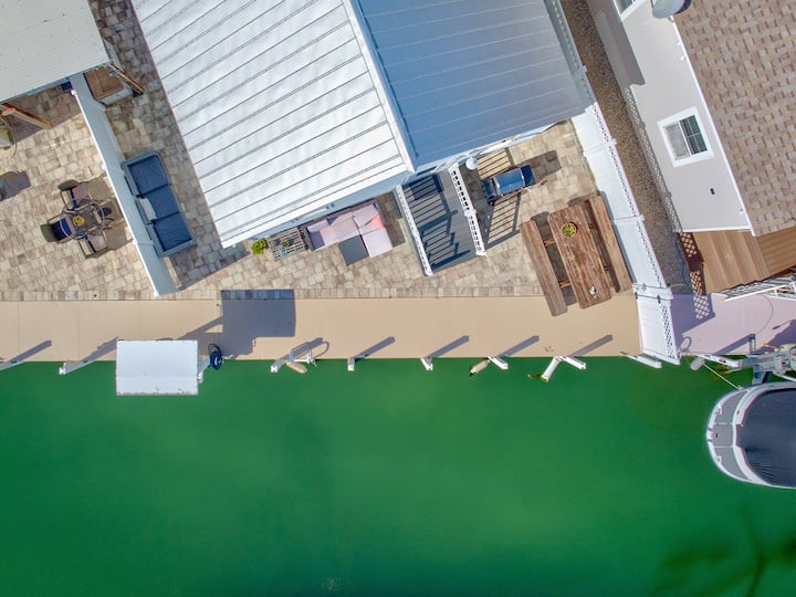 W15 - 3 Bed, 2 Bath Caribbean Bungalow With Dockag - Marathon