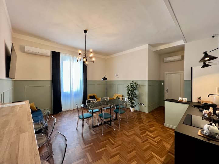 Guest House Fuori Dal Porto - Stanza 3 Vista Mare - Civitavecchia