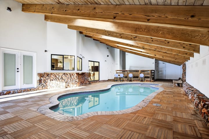 Honeypot By Avantstay | Indoor Pool & Hot Tub - Big Bear Lake, CA