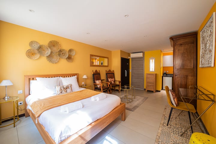 Suite Torcatis Hyper-centre Wifi - Perpignan