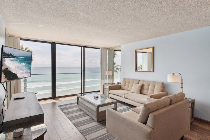 Capri By The Sea 310 | Ocean View | Beach Access - Pacific Beach - San Diego