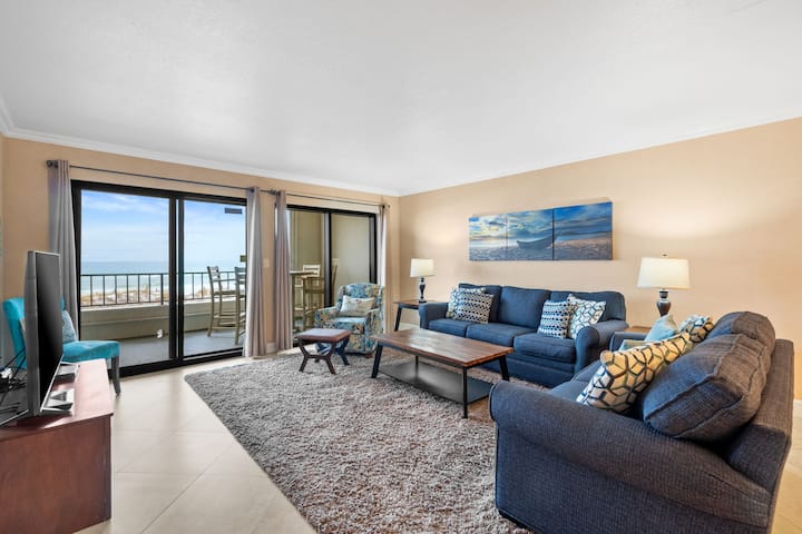 Beachfront, Surf Buggy, Free Activities! - Fort Walton Beach, FL