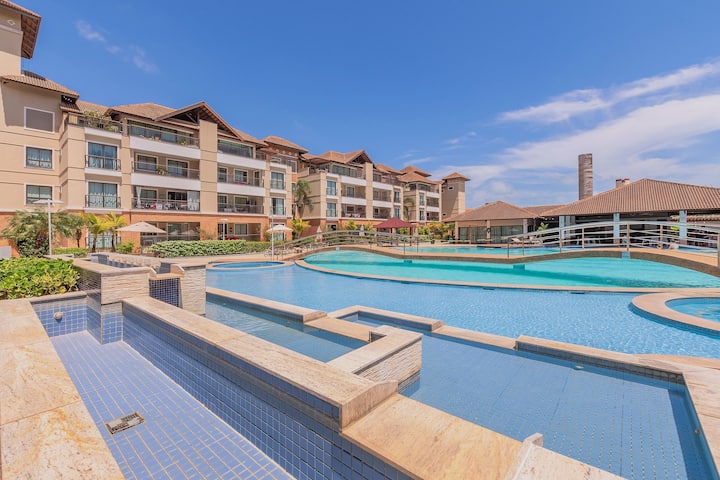 Mediterranee #E201 - Apto 3 Quartos By Carpediem - フォルタレザ