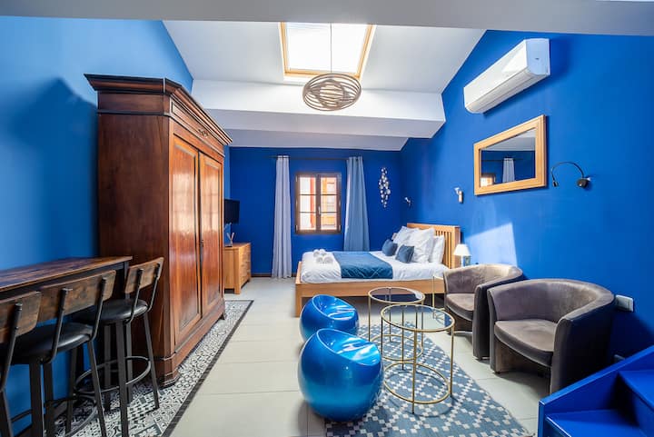 Suite Catalogne Familiale Wifi - Perpignan