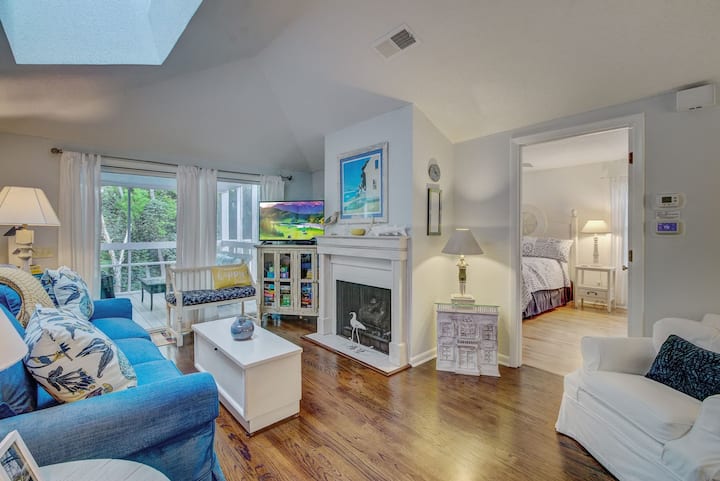 23 Sandcrab Court By Avantstay | Balcony & Grill! - Isle of Palms, SC