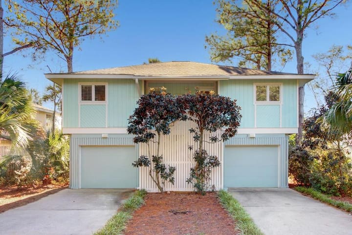 3 Twin Oaks Lane By Avantstay | Beach Access - マウントプレザント, SC