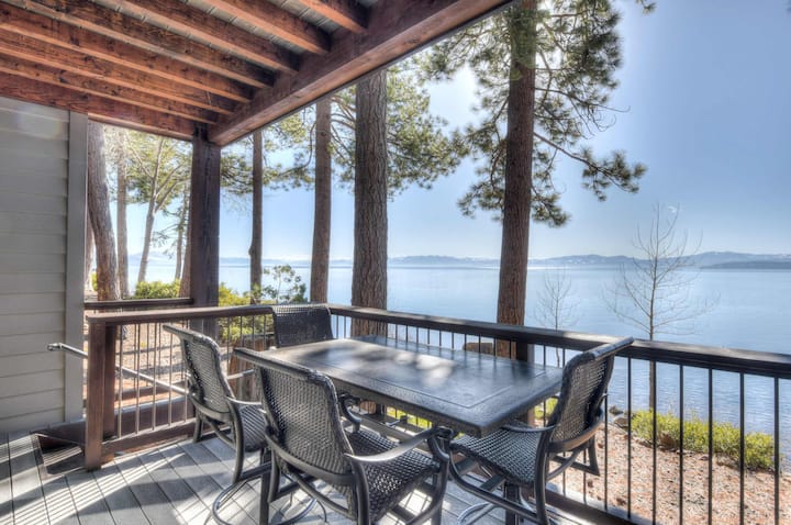 Brockway Springs Lodge | Steps To Lake Access! - Lake Tahoe