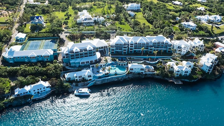 Best Place To Unwind! 3 Comfortable Units, Pool - Bermuda