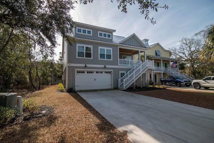 Island Escape Relax And Unwind In Pawleys Island - Pawleys Island, SC