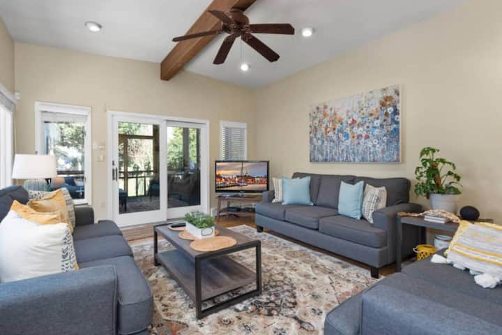 Walk To Main Street At Historic Home Yard, Parking - Annapolis, MD