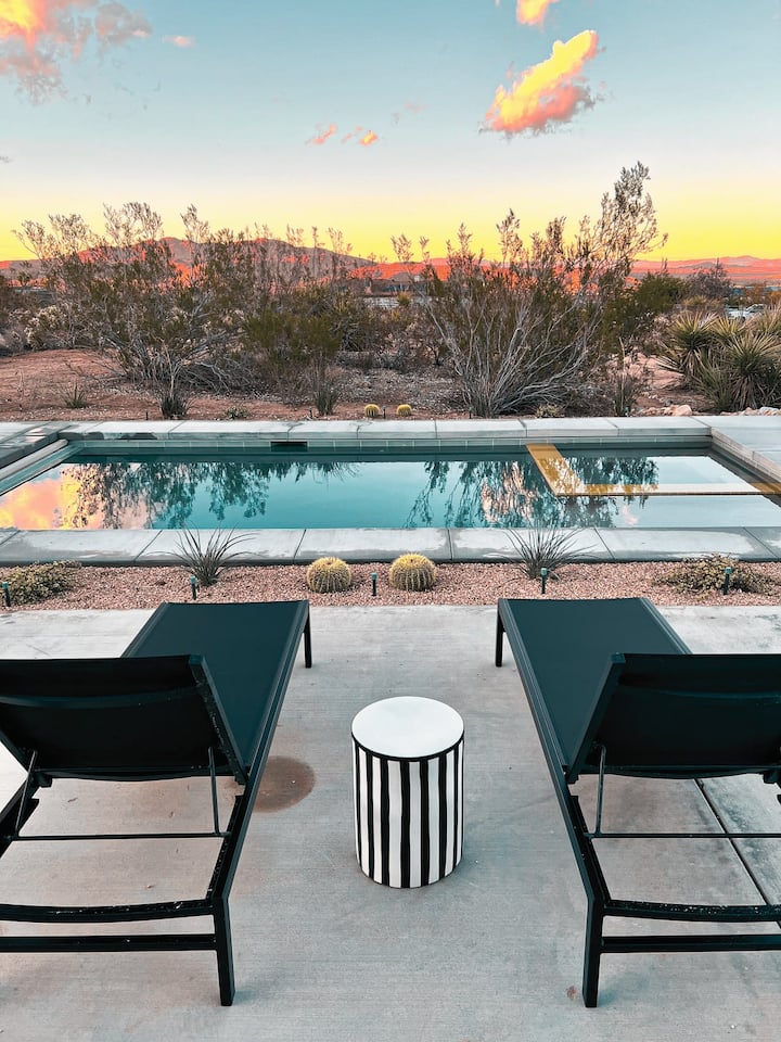 Mojave Paddle Club By Homestead Modern - Joshua Tree, CA