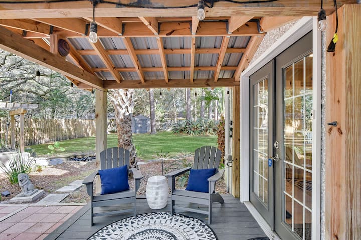 Pine Grove - Jekyll Island, GA