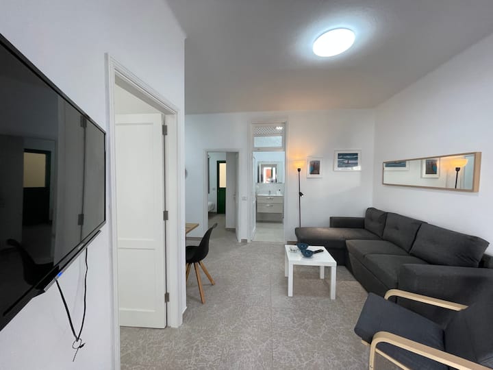 Eslanzarote Cangrejo House In Famara, Super Wifi - Lanzarote