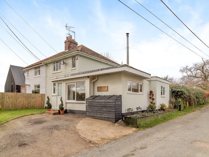 Oak Cottage - Aldeburgh