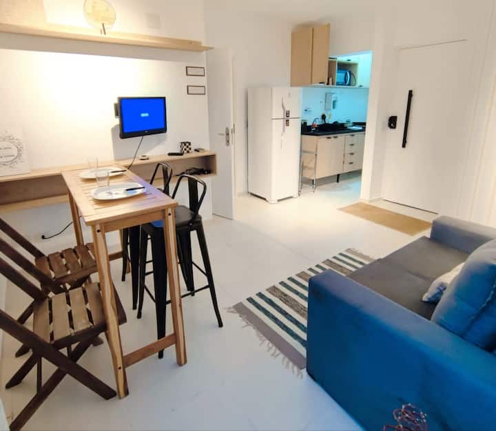 Apart Charmoso 4 Pessoas, Hakka Eventos - São Paulo