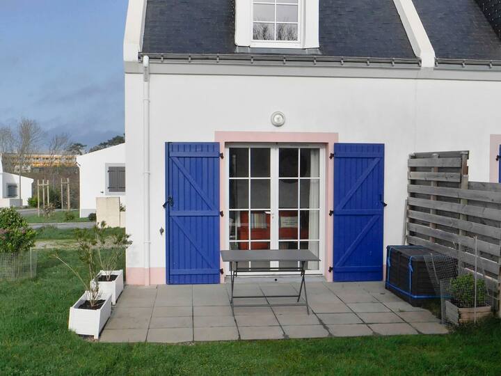 Maison Le Palais, 3 Pièces, 4 Pers. - Le Palais