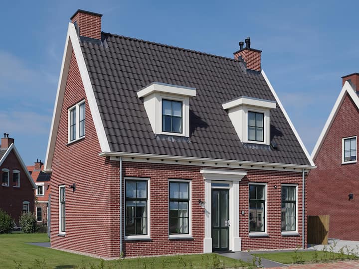 Villa à Zélande Près Des Plages Propres - Zeeland