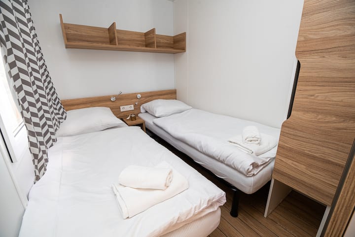 Three-bedroom Mobile Home With Spa Tickets - Jesenice