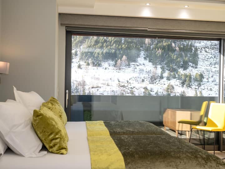 The Mirror & Spa 5*, El Tarter - 6pax - Pas de la Casa