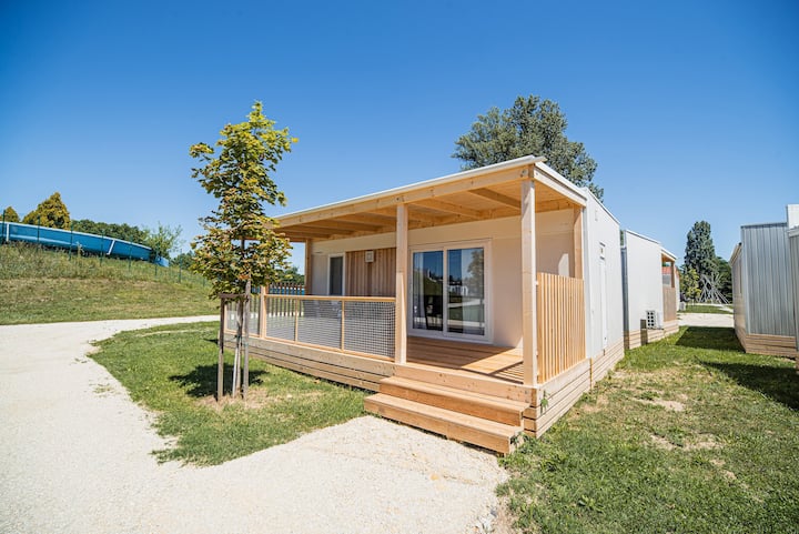 Lovely Cube With Thermal Rivera Tickets - Čatež ob Savi