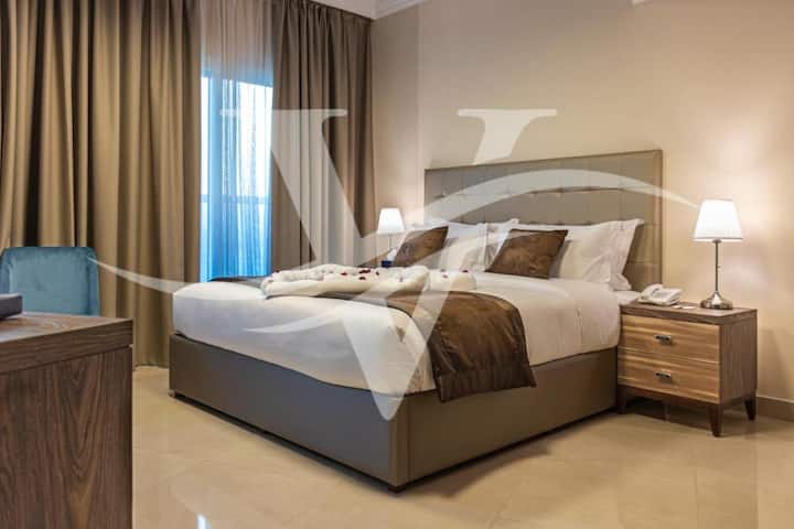 Two Bedroom Apartment Near Ely Cafe Sharjah - Charjah
