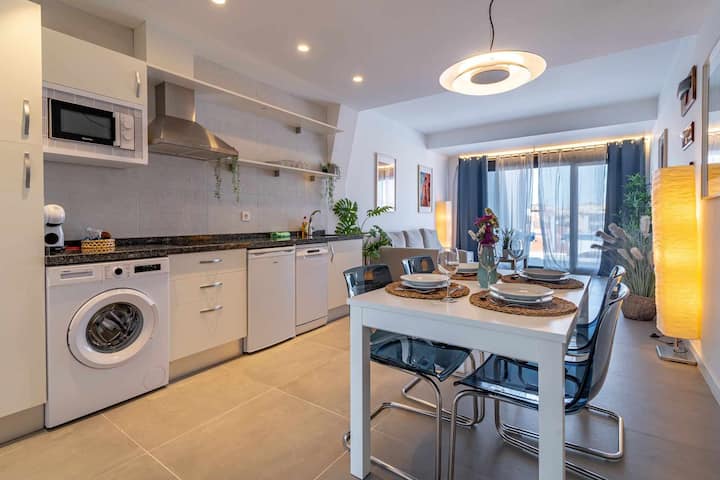 Apartamento Con Terraza - Valladolid